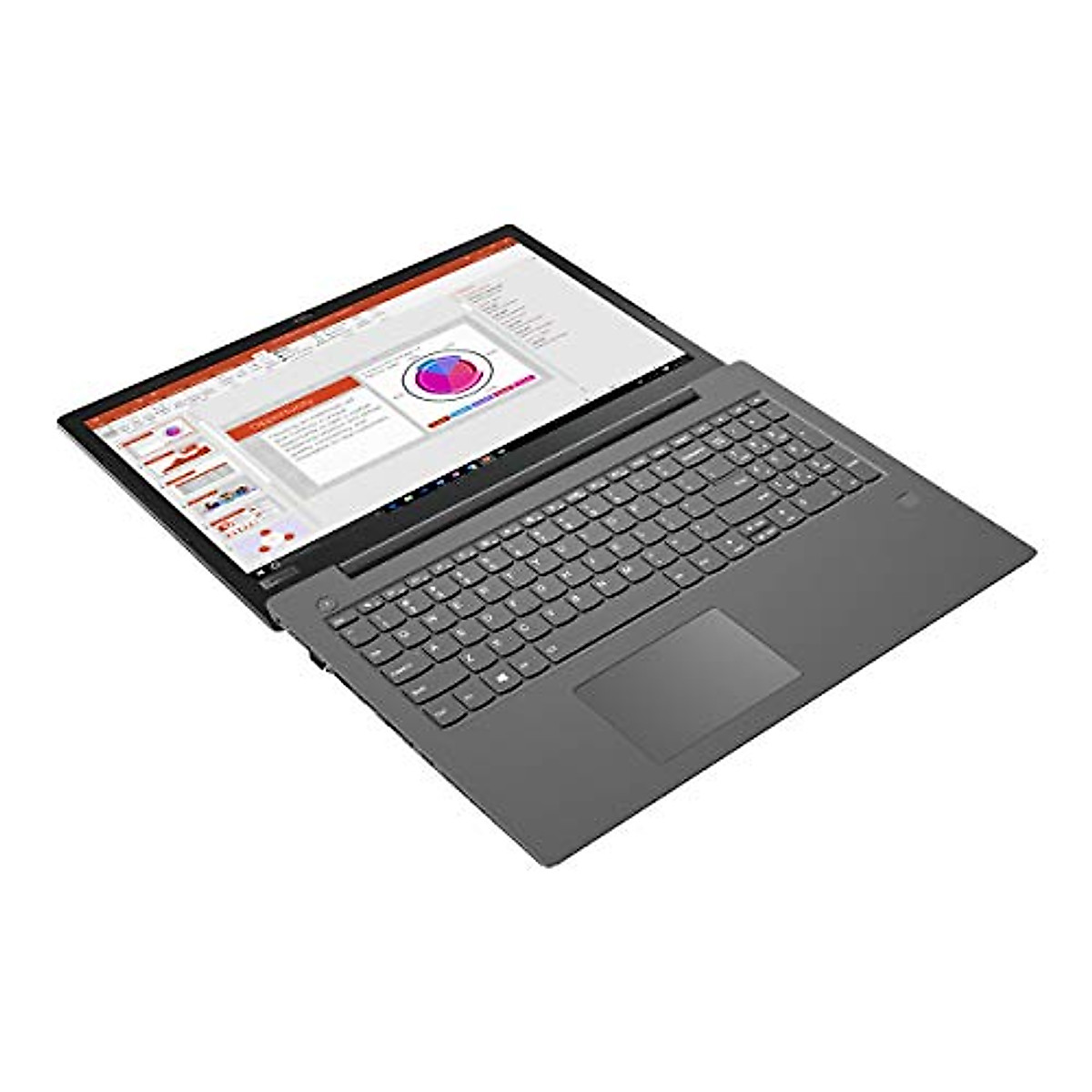 Lenovo 2020 V330 15.6" FHD Laptop Computer, 8th Gen Intel Quad-Core i7-8550U Up to 4.0GHz, 12GB RAM, 1TB HDD, Iron Grey, Bluetooth 4.1, AC WiFi, Windows 10 Home