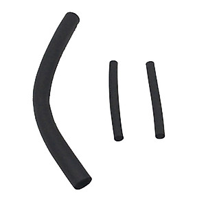 QGQZIQG Hard Top Foam Blocker Seal Kit 68026937AB for Jeep Wrangler JK 2007-2018