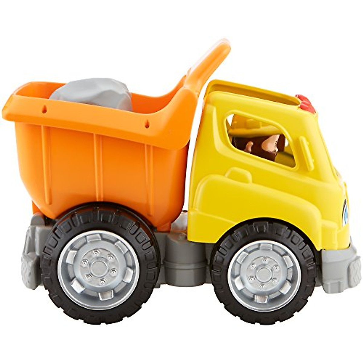 Fisher-Price Little People Dump Truck