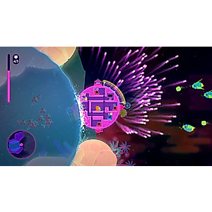 Lovers in a Dangerous Spacetime - PlayStation 4