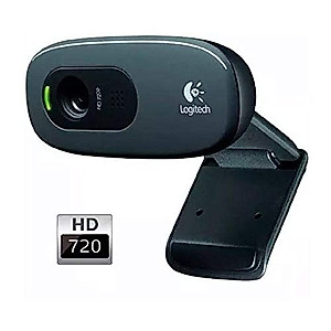 Logitech C270 Webcam