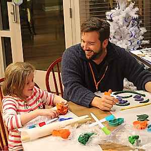 Dropper Pipettes Silicone 5 ML for Kids Candy Gummy Making with Stand 12pcs