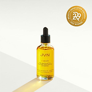 JVN Complete Hair and Scalp Treatment Oil With Rosemary, Dry Treatment for All Hair Types, Sulfate-Free, 1.7 Fluid Ounces
