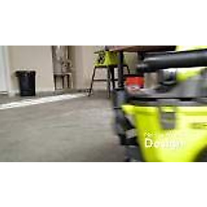 Ryobi 18-Volt ONE+ 6 Gal. Cordless Wet/Dry Vacuum (Bare-Tool) with Hose, Crevice Tool, Floor Nozzle and Extension Wand
