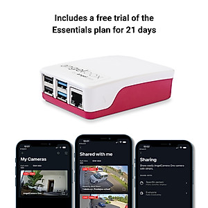 AngelBox detects and Connects All Your Security Cameras (99% Compatible), Making Setup Quick, Secure, and Reliable. It Supports up to 10 IP Cameras and Serves as a DVR/NVR Backup Alternative.