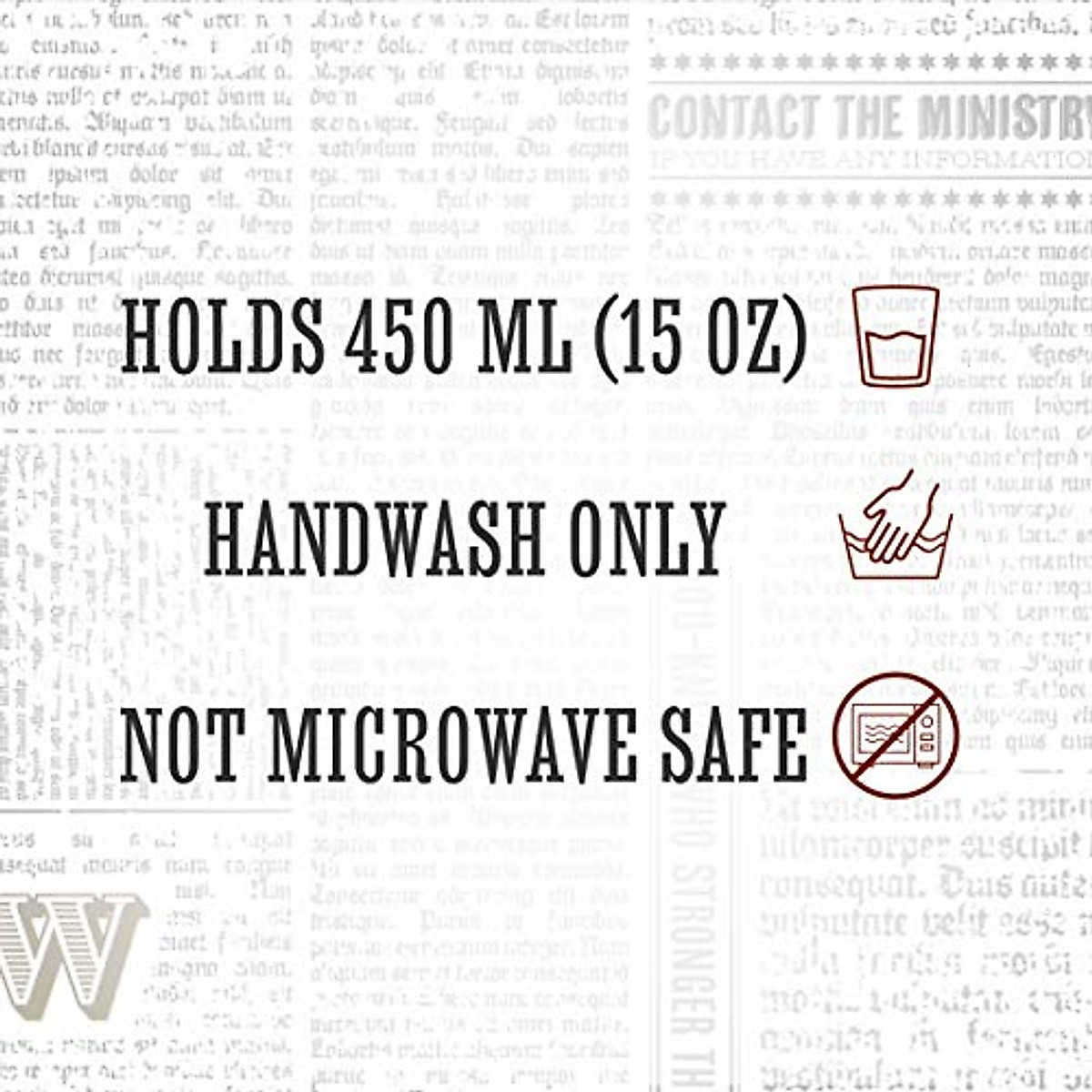 Paladone Marauder’s Map Travel Mug-Officially Licensed Harry Potter Merchandise | Amazon Exclusive