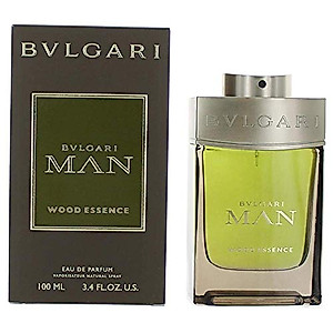 Bvlgari Bvlgari Man Wood Essence 3.4 Oz Eau De Parfum Spray, 3.4 Oz, one size