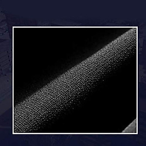 Garneck Black Finger Sleeve Mobile Game Controller Finger Sleeve Touch Screen Finger Cot Anti Sweat Thumb Fingers Protector for Mobile Phone Games 10pcs