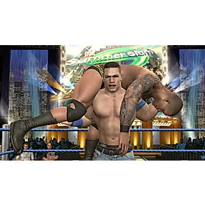 WWE SmackDown vs. Raw 2010 - PlayStation 2 (Renewed)