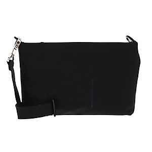 Mandarina Duck Women's Clutch Bag, Black24, Taglia Unica