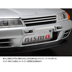 TAMIYA Nissan Skyline GT-R R32 - Nismo Custom 1/24 Scale Model Kit 24341