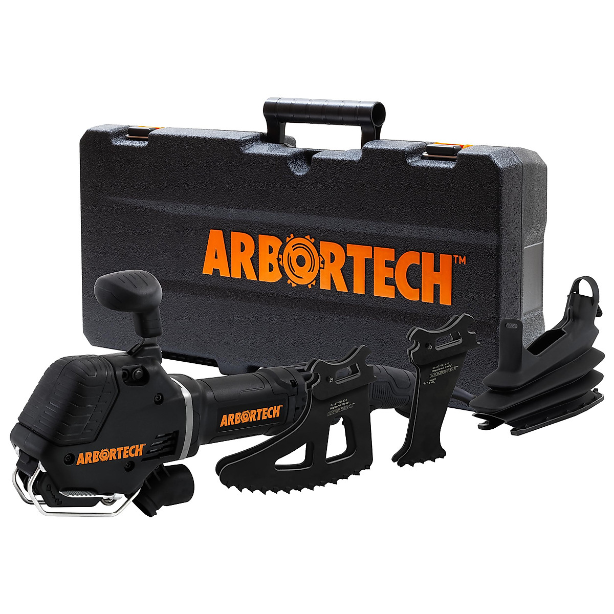 ARBORTECH ALLSAW AS200X 13 Amp Advanced Masonry Saw Cutting Technology incl. Case & Blades | ALL.FG.200120.20