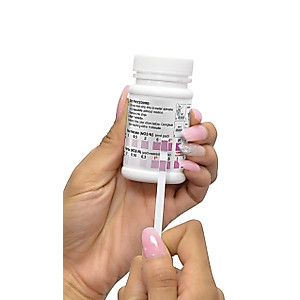 Test Strip,Nitrate/Nitrite Nitrogen,PK50