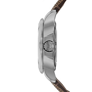 Victorinox I.N.O.X. Automatic Black Dial Men's Watch 241836