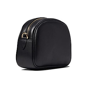 Valentino Bags by Mario Valentino Harper Embossed Black One Size