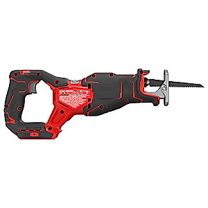 CRAFTSMAN V20 RP Cordless Reciprocating Saw, 3,200 RPM, 8 inch, Bare Tool Only (CMCS351B)