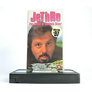Jethro: the Beast of Bodmin Moor [VHS]