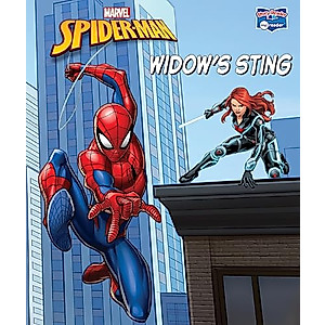 Marvel - Spider-man Me Reader Electronic Reader and 8 Sound Book Library - PI Kids