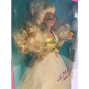 Summit Barbie