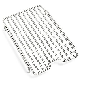 Napoleon Stainless Steel Outdoor BBQ Barbecue Broil Infrared Side Burner Grid for LEX 485 & Prestige Grills