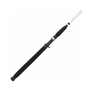 Berkley 7’ Big Game Casting Rod, One Piece Nearshore/Offshore Rod, 12-30lb Line Rating, Medium Heavy Rod Power, Moderate Fast Action, 1-4 oz. Lure Rating
