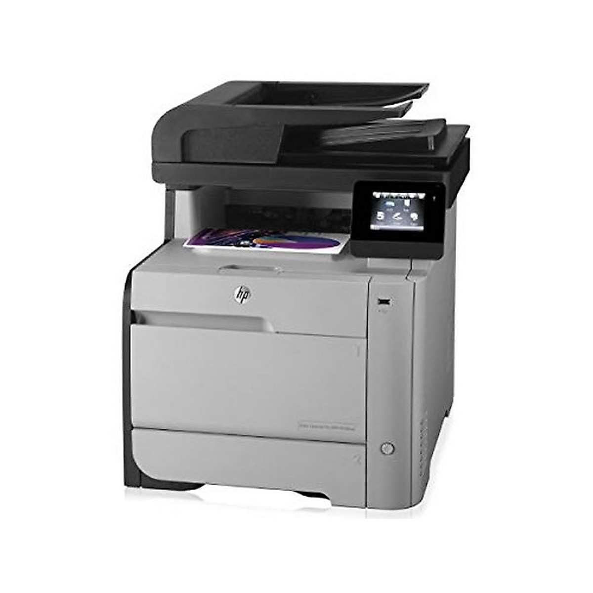 HP Laserjet Pro M476nw Wireless All-in-One Color Printer, Amazon Dash Replenishment Ready (Discontinued by Manufacturer)