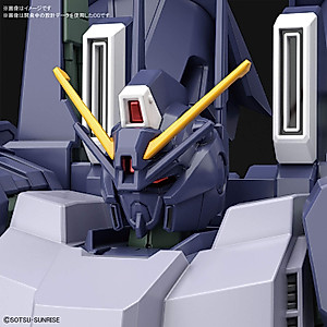 Bandai Hobby HGUC 1/144#225 Silver Bullet Suppressor Gundam NT