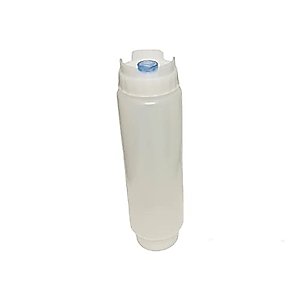 FIFO Squeeze Bottle Refillable 16 oz Blue Tip (Blue) 3 pack