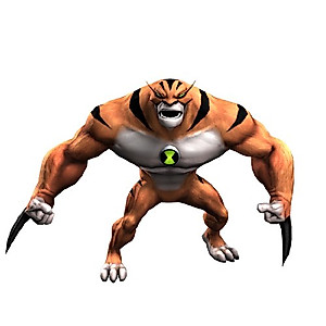 Ben 10: Ultimate Alien - Cosmic Destruction