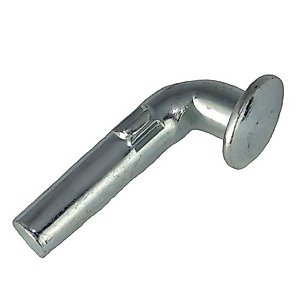 Speedrack J Bolt Pallet Rack Clip (Box of 22) Warehouse Storage and Safety