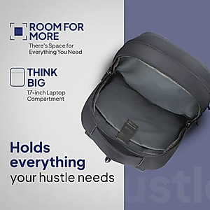 American Tourister Valex 28 Ltrs Large Laptop Back Bags, Backpack, Pack Back, Blue, M