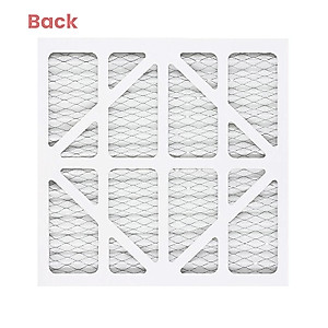 Abestorm MERV-10 Filter Replacement Set Replacement Filters for Filterair HEPA 550 Air Scrubber (5Pack)