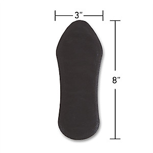 HotHands Insole Foot Warmers With Adhesive - Long Lasting Safe Natural Odorless Air Activated Warmers - Up to 9 Hours of Heat