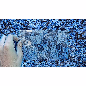 Gorilla Waterproof Patch & Seal Tape, 4" x 8', Clear, (Pack of 1)