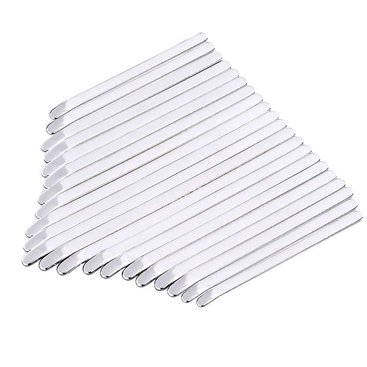 TREELF Kalimba 21 Keys Replacement Kit Thumb piano DIY accessories set (21 keys)