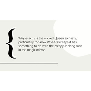 Fairest of All-Villains, Book 1