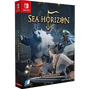 Sea Horizon [Limited Edition]