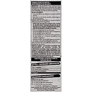 Got2b Metallics Permanent Hair Color, M85 Urban Fuchsia