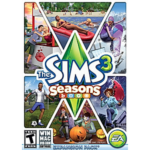 The Sims 3 Seasons