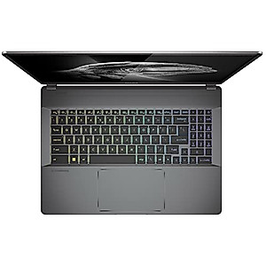 EXCaliberPC 2022 MSI Creator Z16P B12UHST-040 (i7-12700H, 32GB RAM, 1TB NVMe SSD, RTX 3080Ti 16GB, 16" QHD+ 165Hz Touch, Windows 11 Pro) Content Creation Laptop