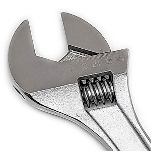 Crescent 15" Adjustable Tapered Handle Wrench - Boxed - AC215BK