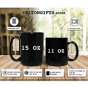 Tarot Cards Mugs, Witchy Mug, Goth Cup, Colorful Coffee Mug, Fortune Teller Mug, Psychic Mug, Spiritual Cups, Mystical Gifts, Divination Skitongift Mug 15oz