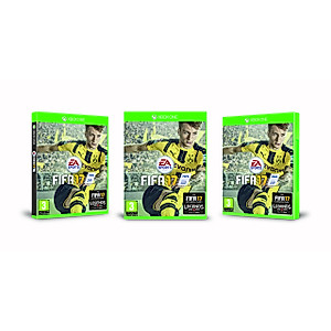FIFA 17 - XBOX ONE