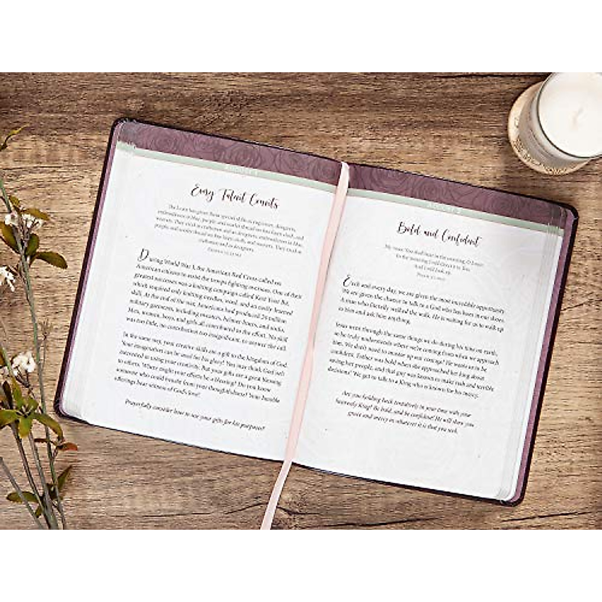 Daily Strength for Women: a 365-Day Devotional