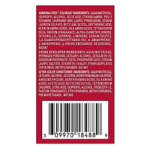 Revlon Colorsilk #60 Dark Ash Blonde (Pack of 2)