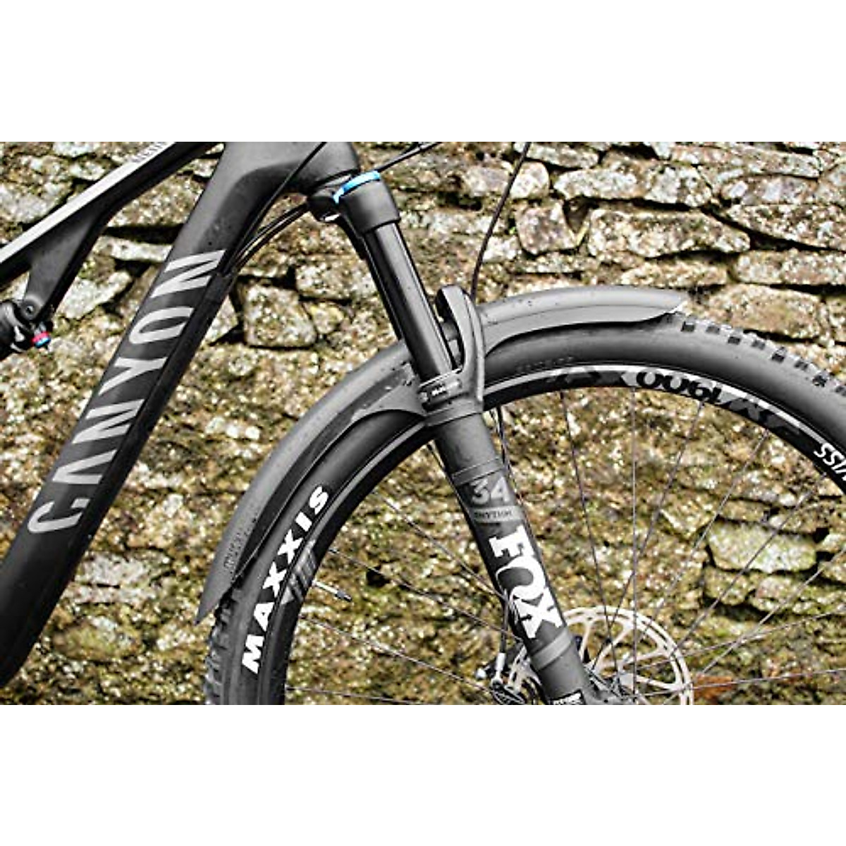 Mucky Nutz, MugGuard, Black, Long