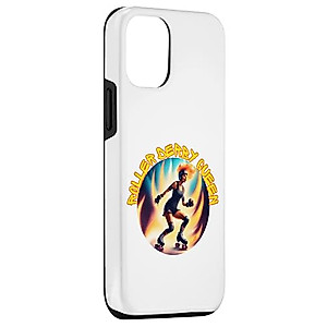 iPhone 14 Roller Derby Queen Case