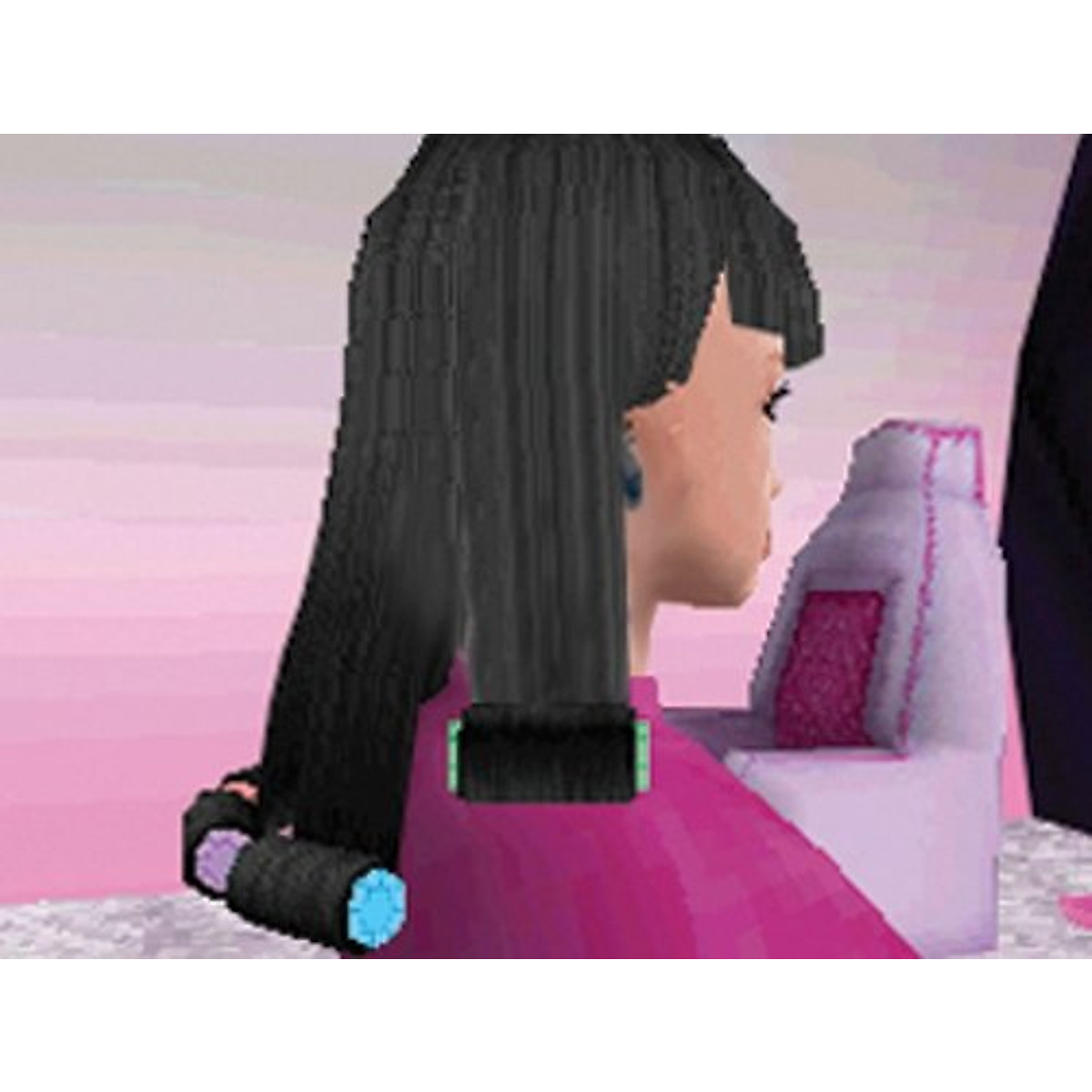 Barbie: Jet, Set & Style - Nintendo DS