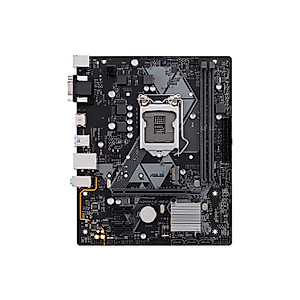 Asus Prime H310M-E R2.0 Micro ATX Intel H310 DDR4-SDRAM Motherboard
