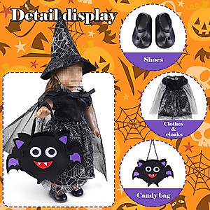 18 Inch Doll Clothes for American Girl Dolls, Madame Alexander, Our Generation etc.